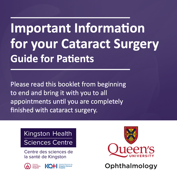 Cataract | Department of Ophthalmology | School of Medicine | Queen's ...