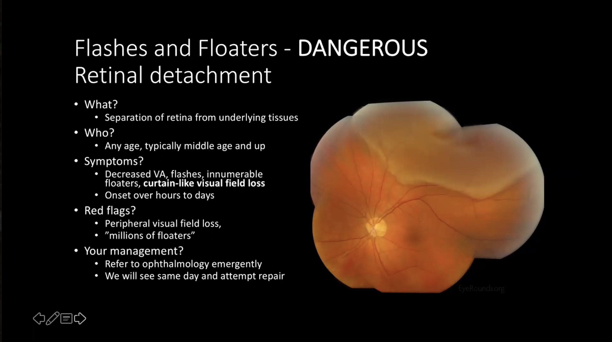 Family Medicine Lectures | Department of Ophthalmology | School of ...